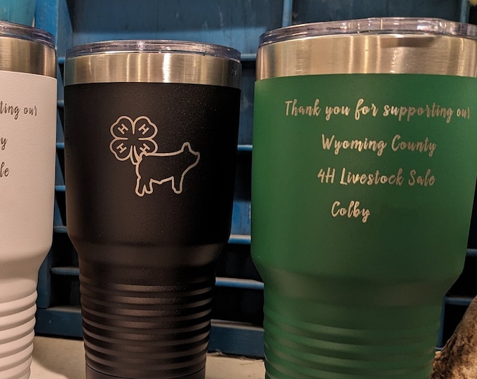 4-H Buyers Gift Set - Etsy