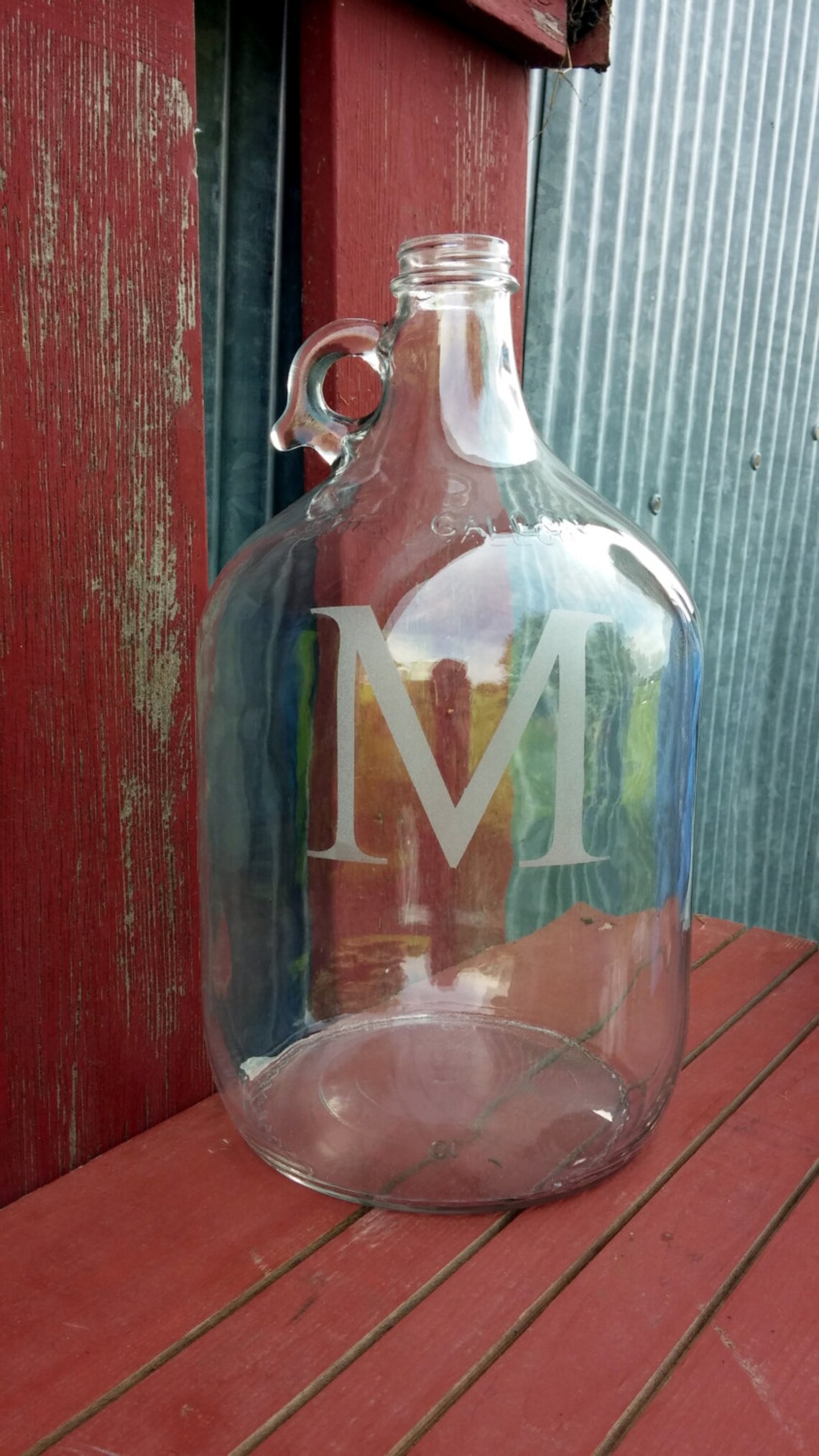 Personalized Wine Jug Wine Jug Personalized Decoration - Etsy