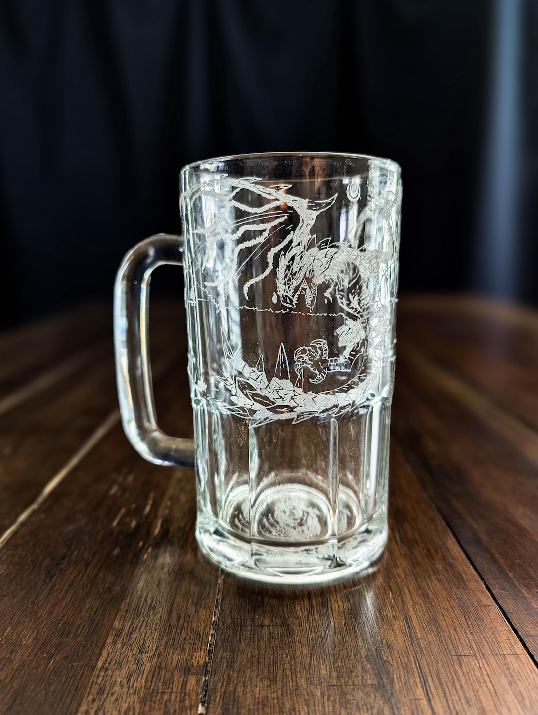 Monster Hunter Beer Mug - Etsy