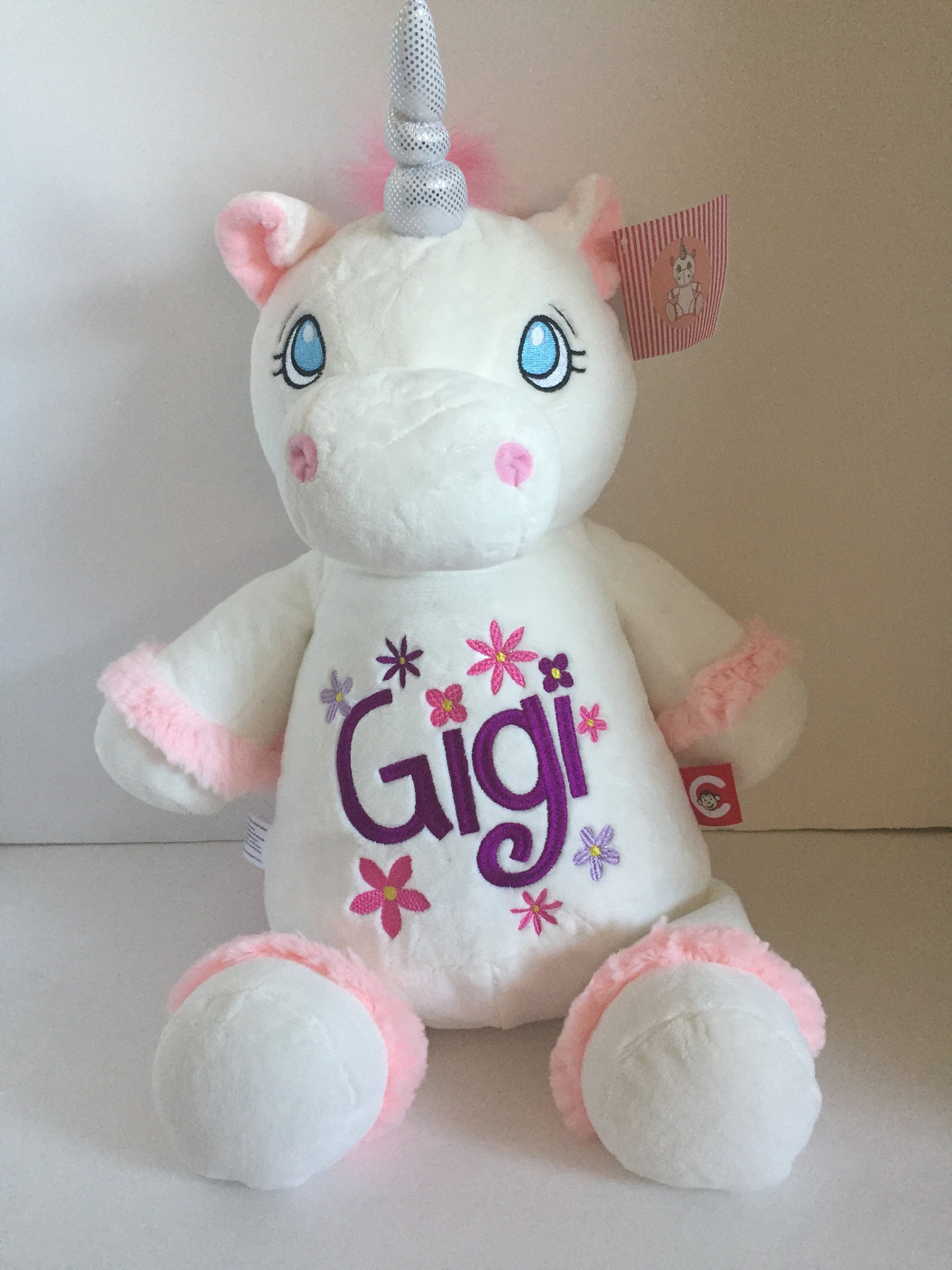 Embroidered Cubbies/animals - Etsy