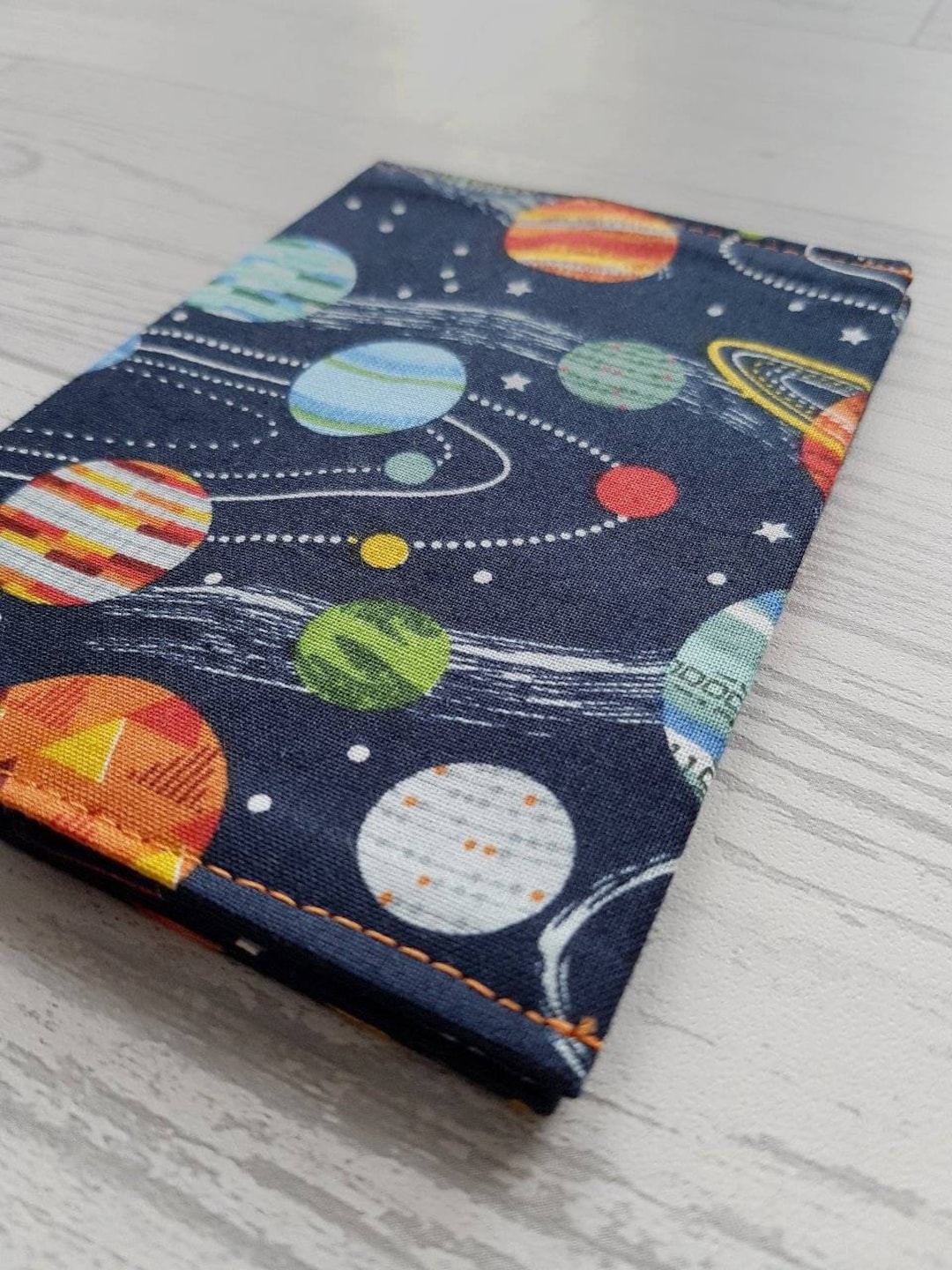Planet Passport Cover, Space Passport Holder, Space Gifts, Gifts for ...