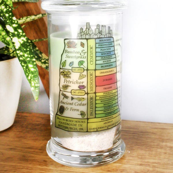 Treasure Candles - Etsy