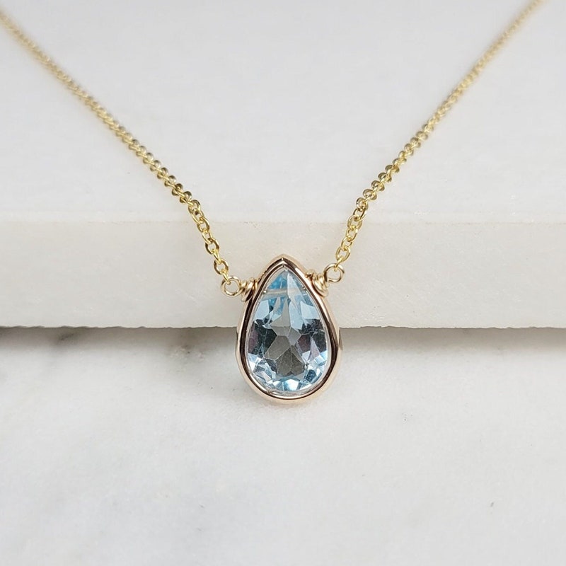 December Birthstone Jewelry - Etsy