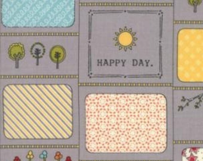 Treehouse Club by Sweetwater for Moda Fabrics - Etsy