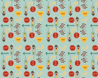 Super Football Cotton Fabric Fat Quarter - Etsy