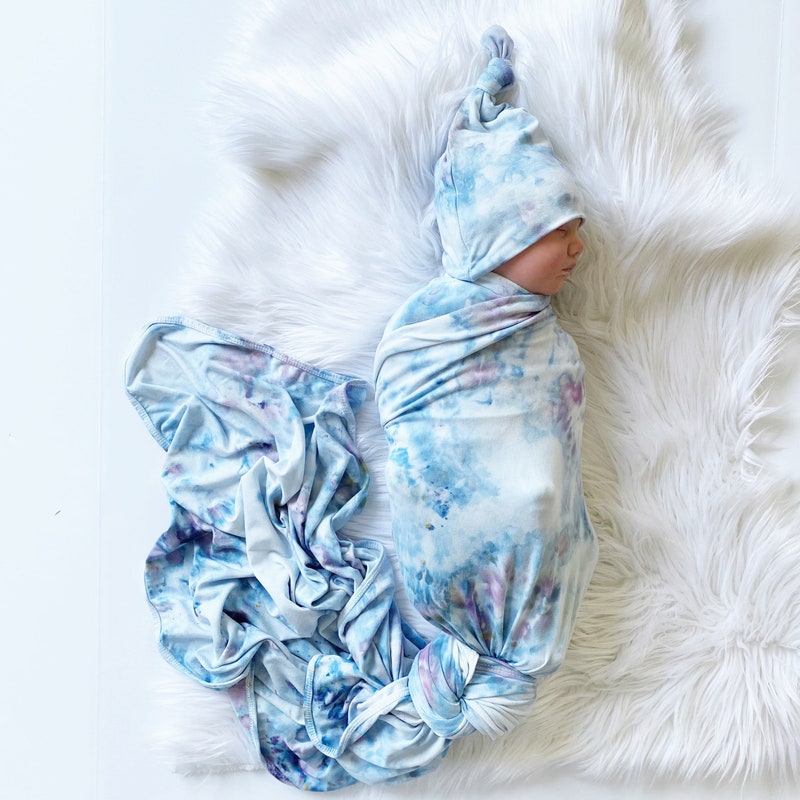 Swaddle Set - Etsy