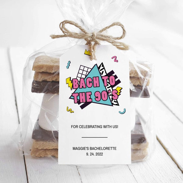 Bachelorette Tags - Etsy