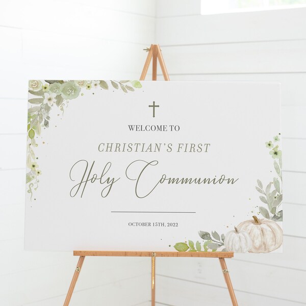 First Holy Communion Decorations - Etsy