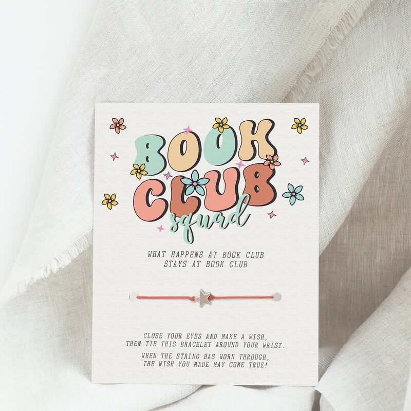 Book Club Gifts - 60+ Gift Ideas for 2025