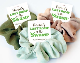 Shrek Bachelorette Party Last Romp in the Swamp Customizable Canva ...