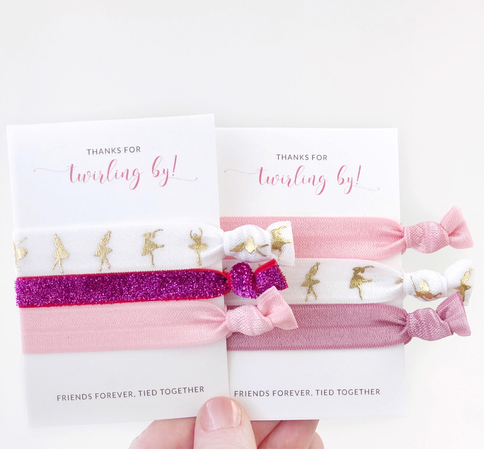 Ballet Party Favors for Girls Ballet Birthday Party Favors | Etsy