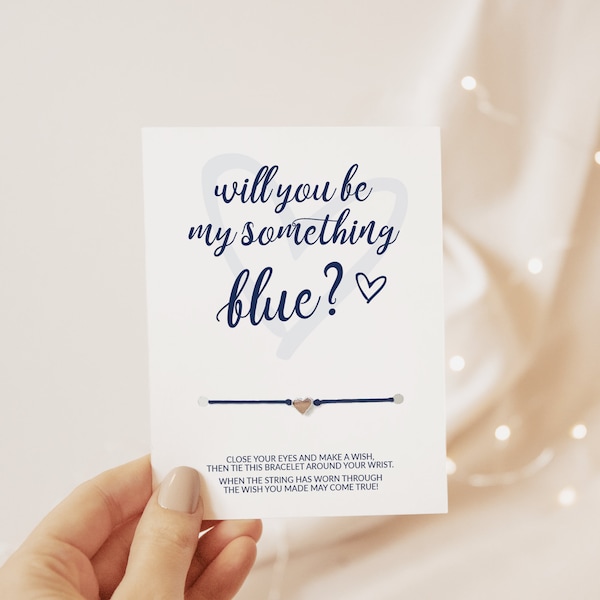 Something Blue - Etsy