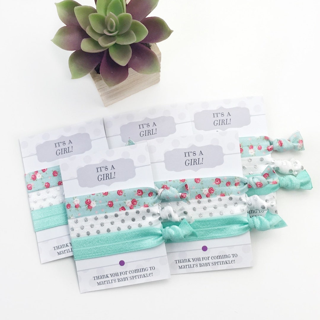Sprinkle Baby Shower Favors, Baby Sprinkle Favors, Unique Baby Shower ...