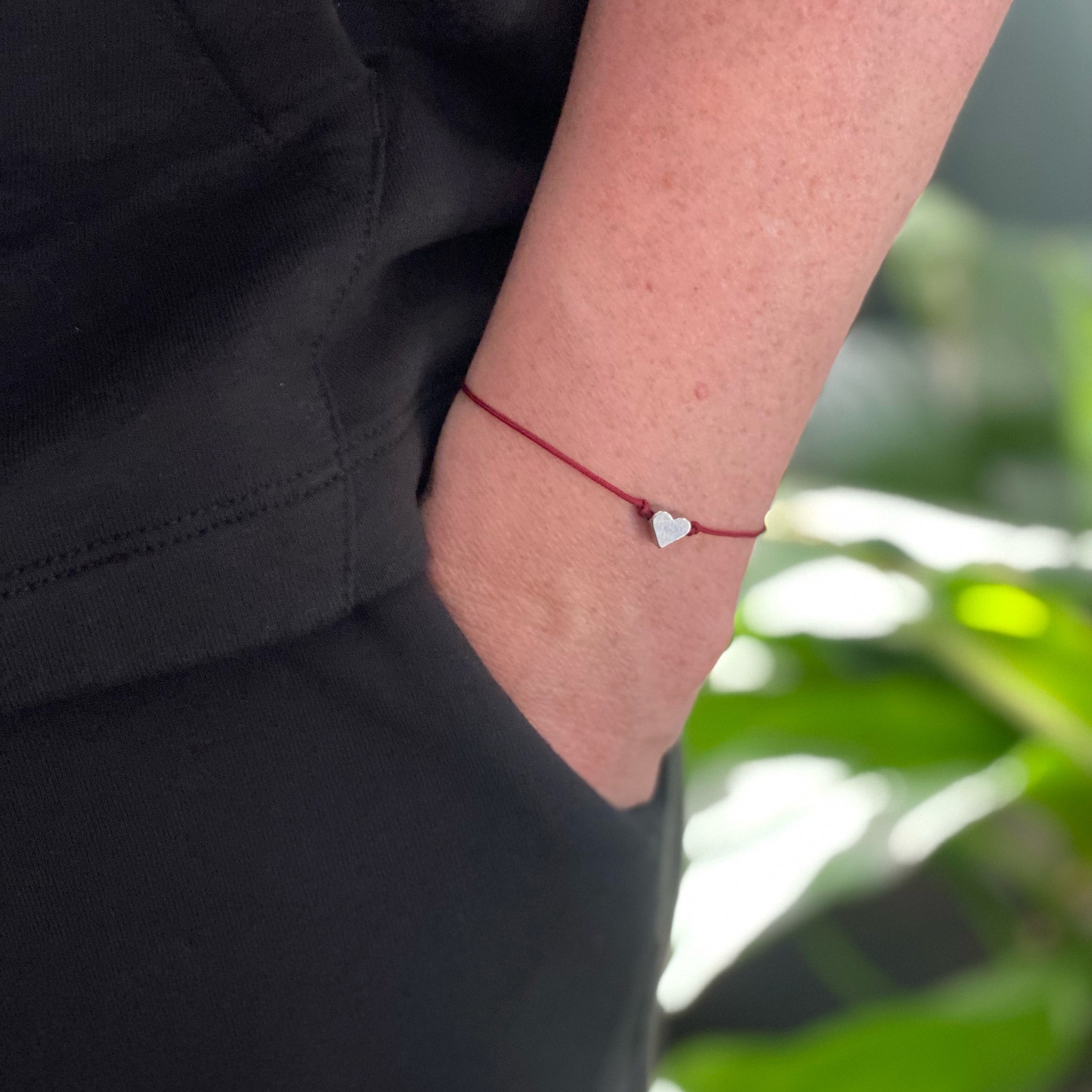 Make A Wish Bracelet Class Valentines Valentines Day Gift for - Etsy