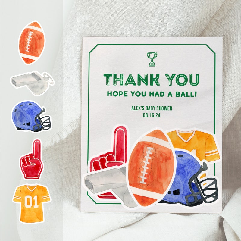 Football Themed Goodie Bags - Etsy