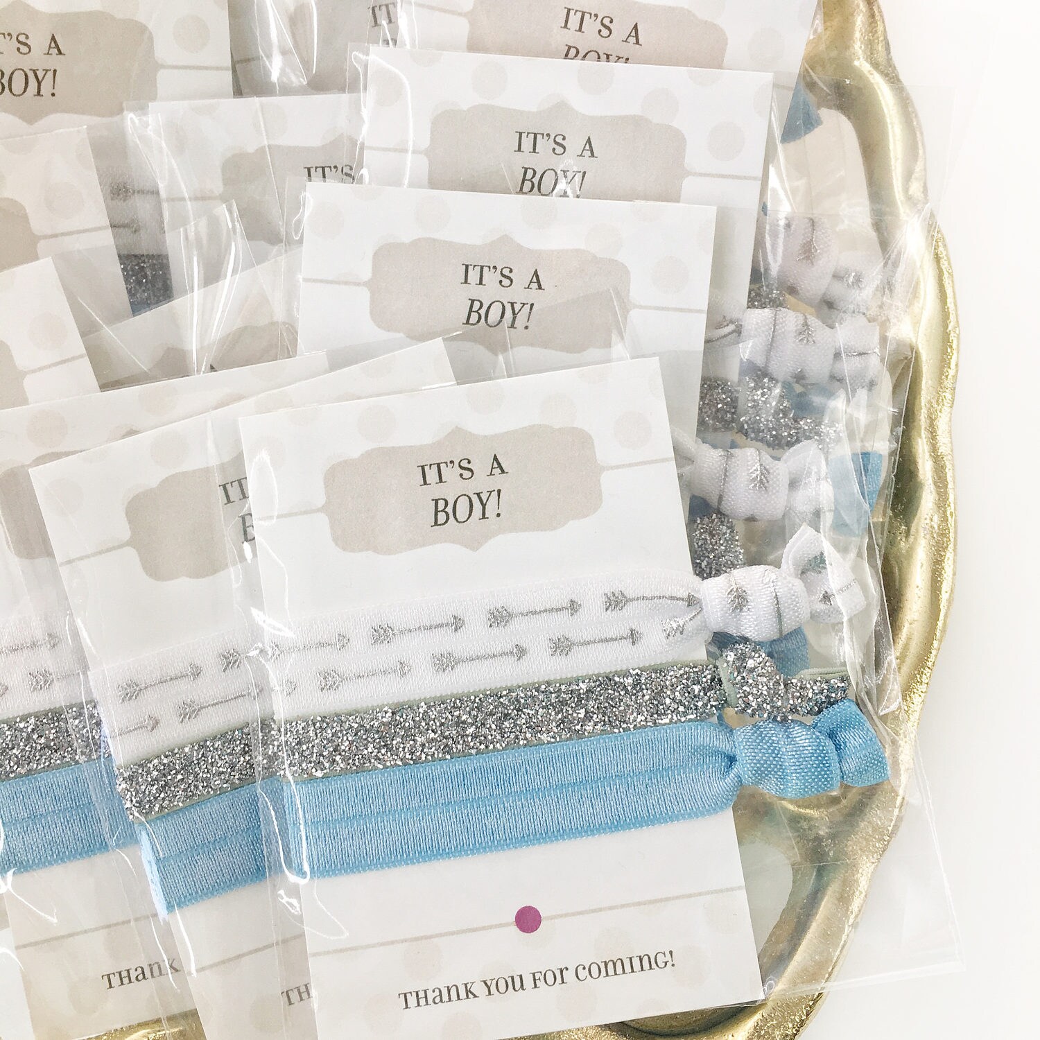 It's a Boy Baby Shower Favors Blue Baby Shower Favors | Etsy