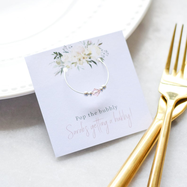 Pop the Bubbly Bridal Shower Favors Pastel Bridal Shower - Etsy