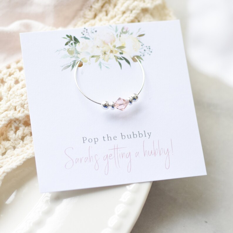 Pop the Bubbly Bridal Shower Favors Pastel Bridal Shower - Etsy