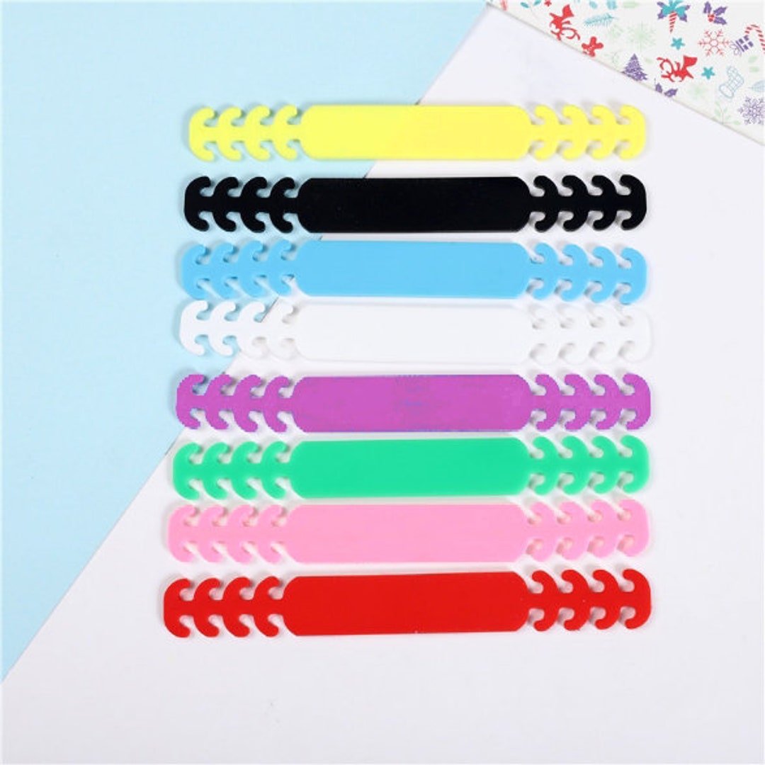 Ear Savers for Face Masks Silicone Face Mask Extender Ear - Etsy