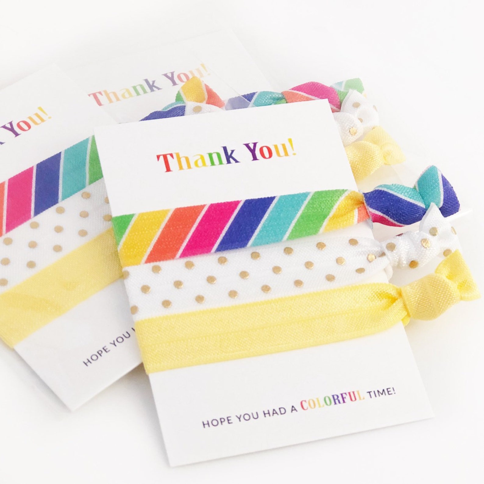 Rainbow Party Favors Rainbow Party Supplies Rainbow Party - Etsy