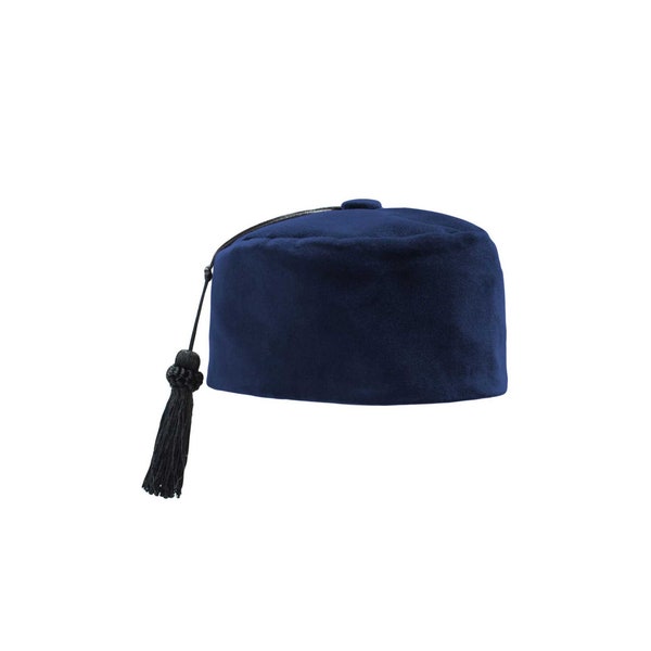 Smoking Cap - Etsy
