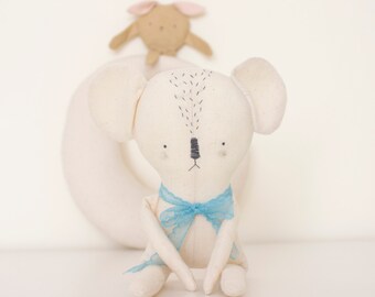 Raccoon plush | Etsy