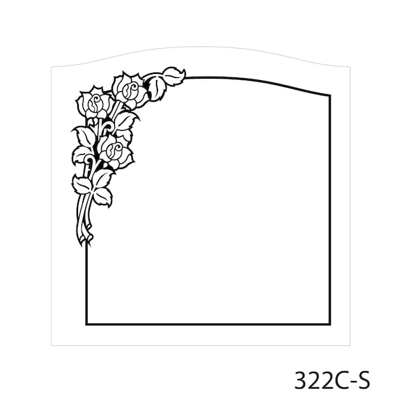 Engraving Designs For Headstones