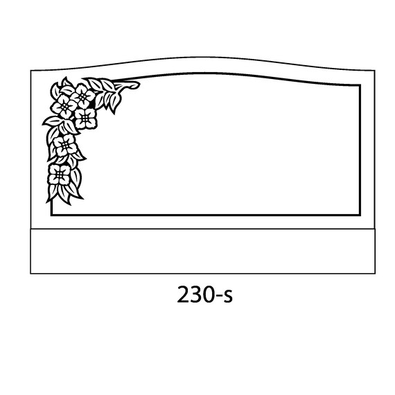 Engraving Designs For Headstones