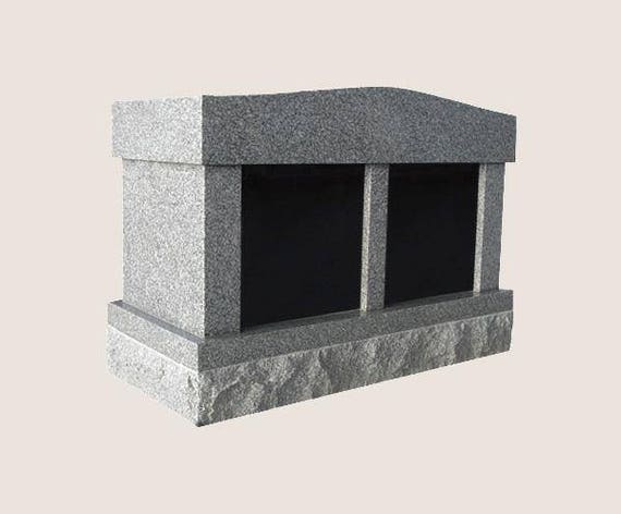 Personal Columbaria 2 niche interment 1699.00 includes | Etsy