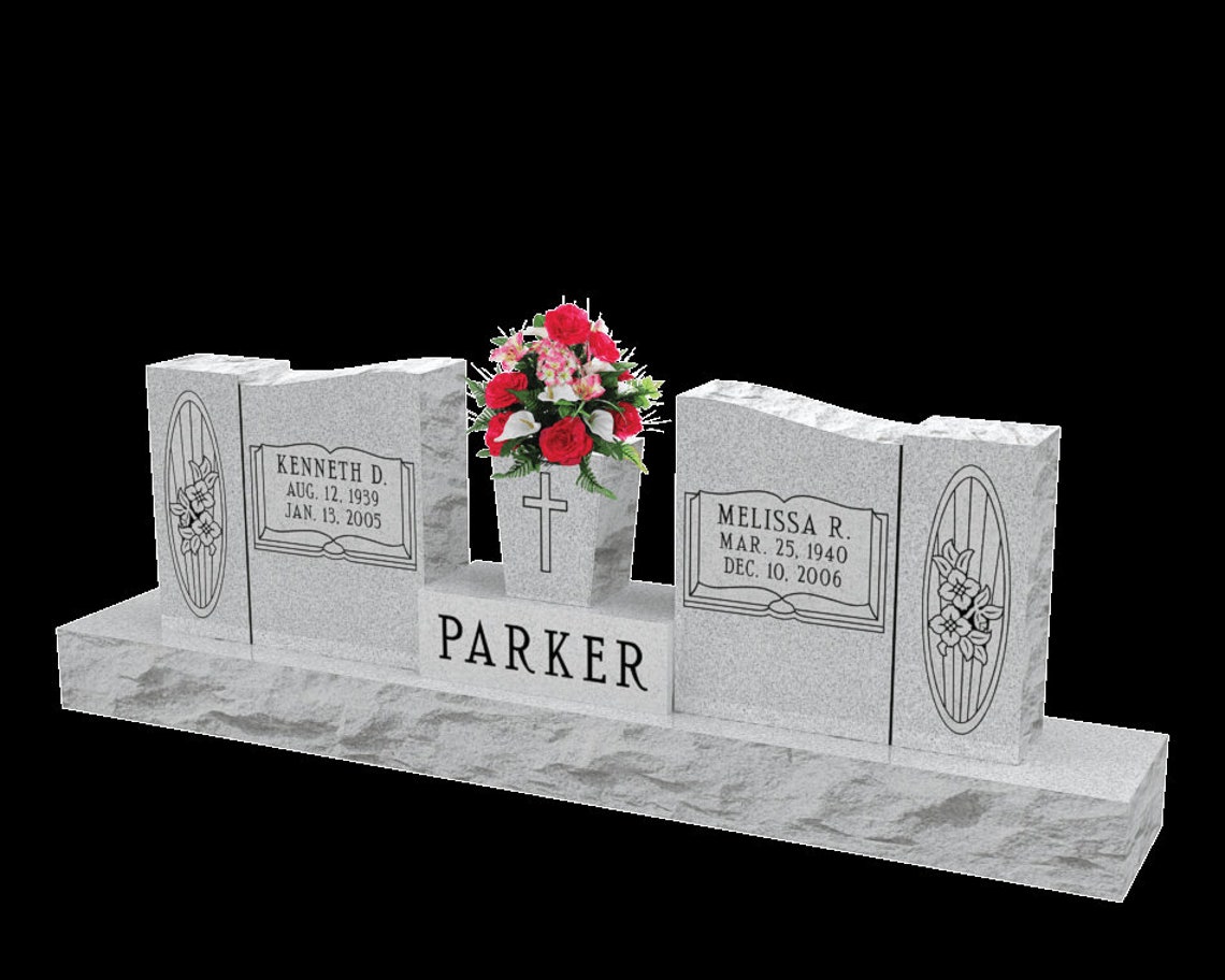 Companion Headstone tablets Complete With Custom - Etsy