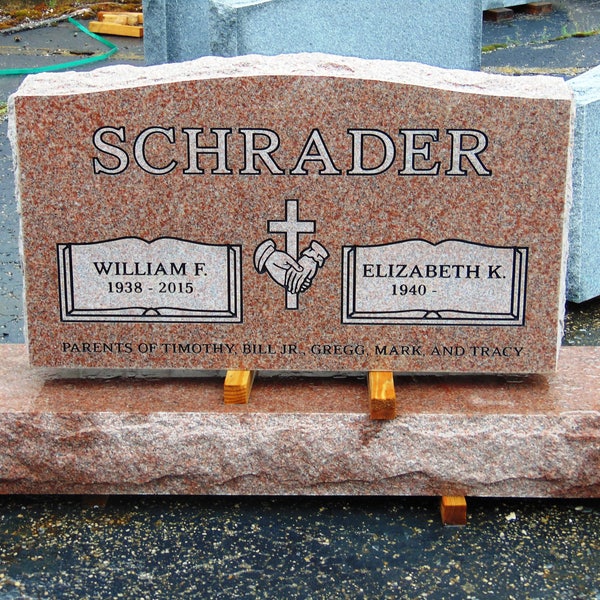 Engraved Granite - Etsy