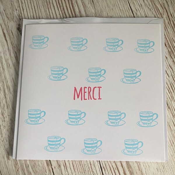 Coffee Thank You - Etsy