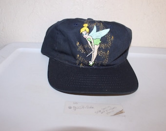 Tinkerbell Baseball Hat - Etsy