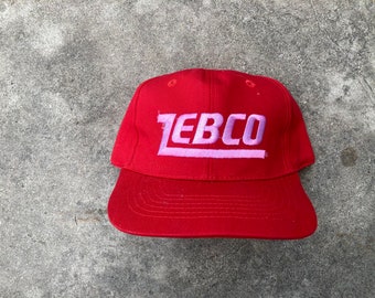 Zebco Hat - Etsy