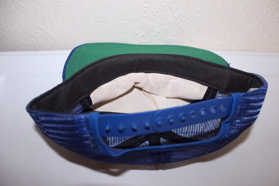 Vintage 1986 AFC-NFC Pro Bowl Hawaii Meshback Snapbac… - Gem