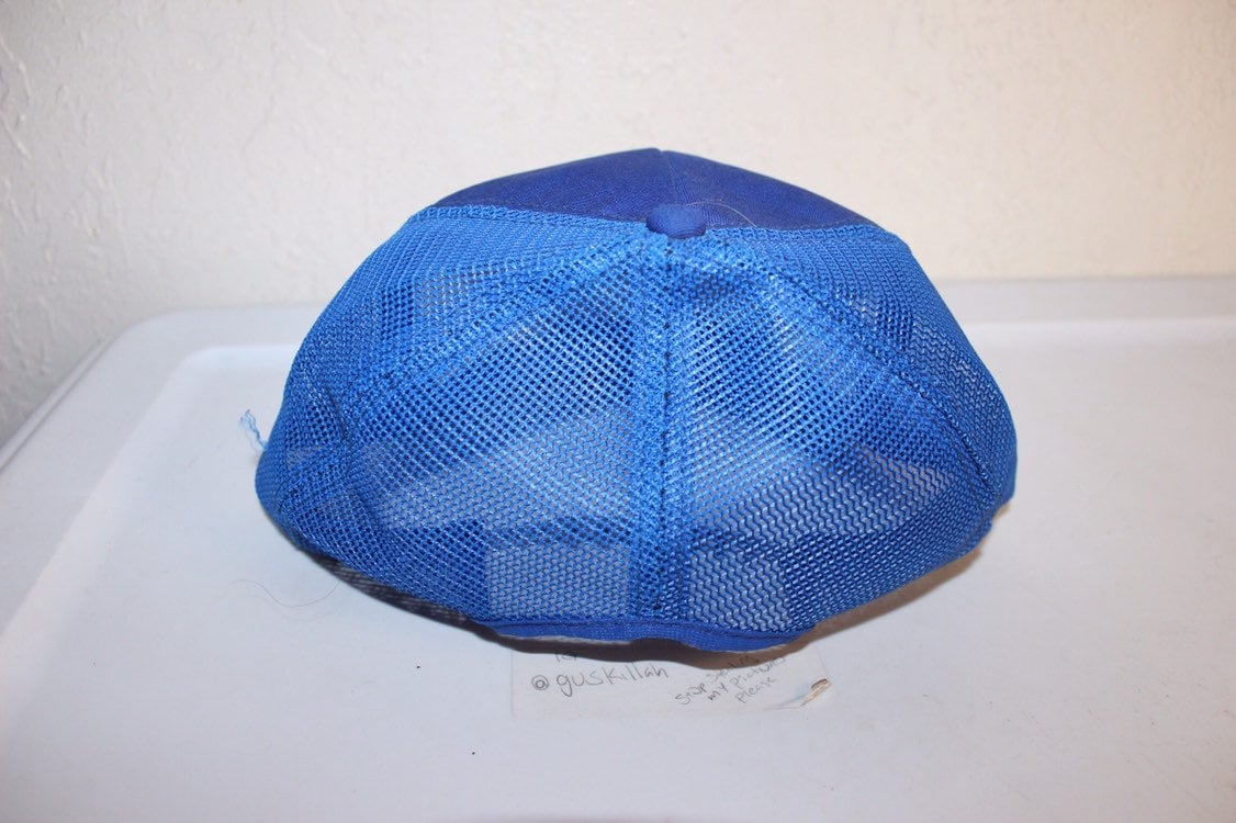 Vintage 90's Chemical Leaman Tank Lines Meshback Hat by - Etsy Australia