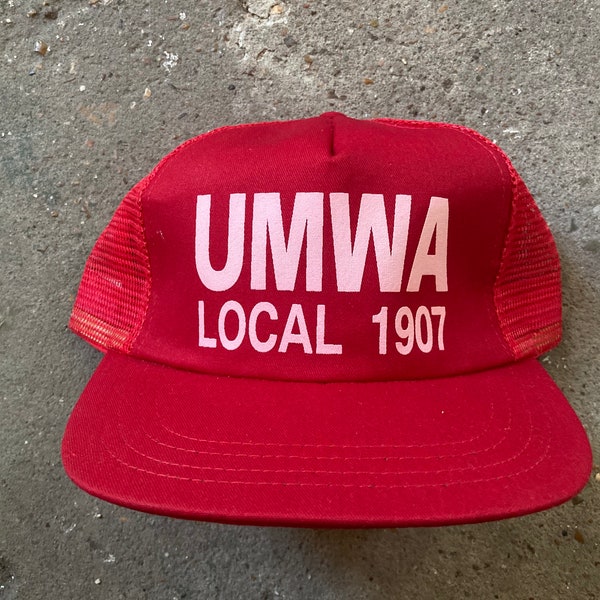 Umwa Hat - Etsy