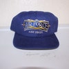 Vintage 90’s Landmark Halliburton Strapback Hat by Romco - Etsy