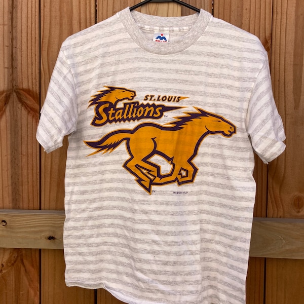 St Louis Stallions - Etsy