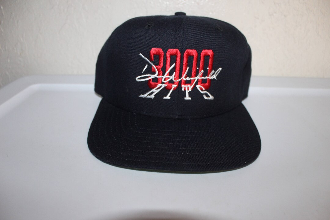 Vintage 1993 Dave Winfield 3000 Hit Baseball Cap Fitted Size 7 by New ...