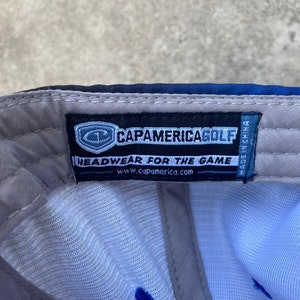 Vintage 90’s Snickers Ice Cream Bar Strapback Hat - Etsy