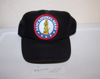 Army National Guard Hat - Etsy