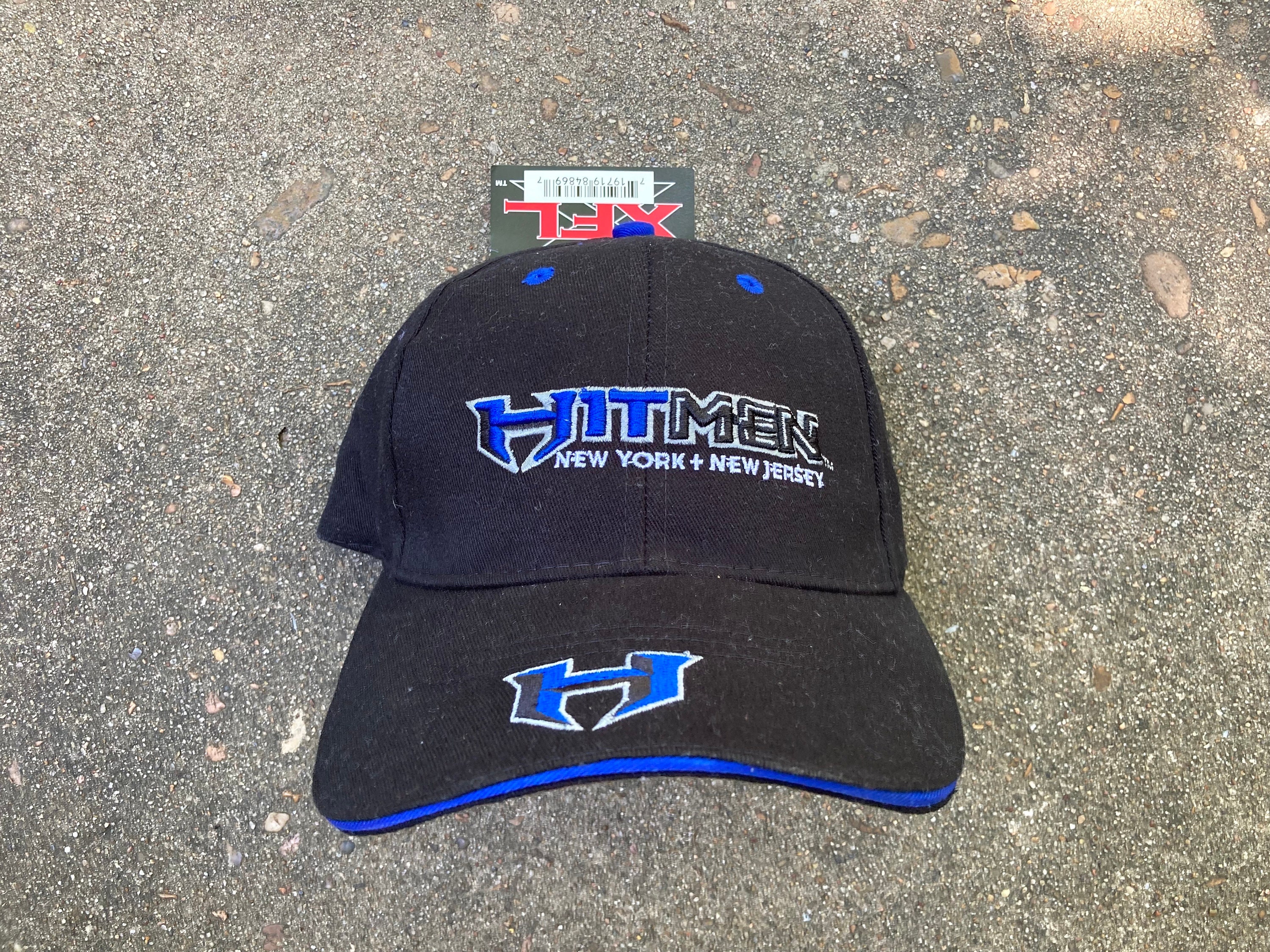 New York New Jersey Hitmen