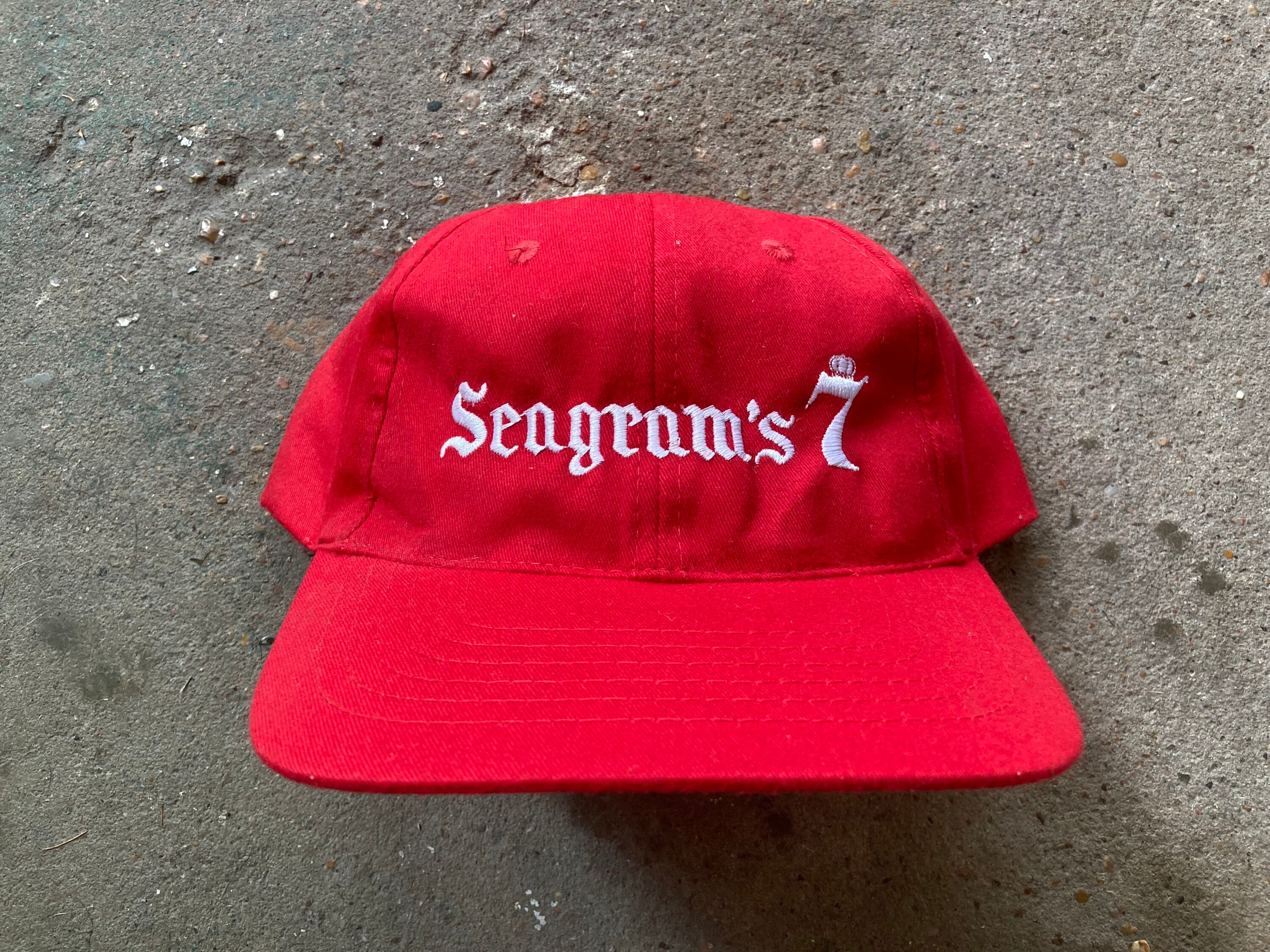 Seagrams 7 Tattoo