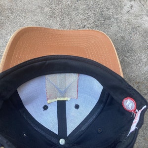 Vintage 90’s Pinnacle Halliburton Strapback Hat by Toppers - Etsy