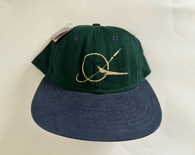Vintage 90s Boeing Strapback Hat by Classic - Etsy