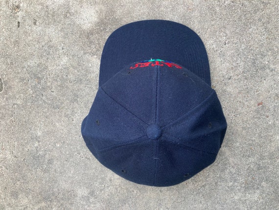 Vintage 90’s Gates Snapback Hat by Cap House - Gem