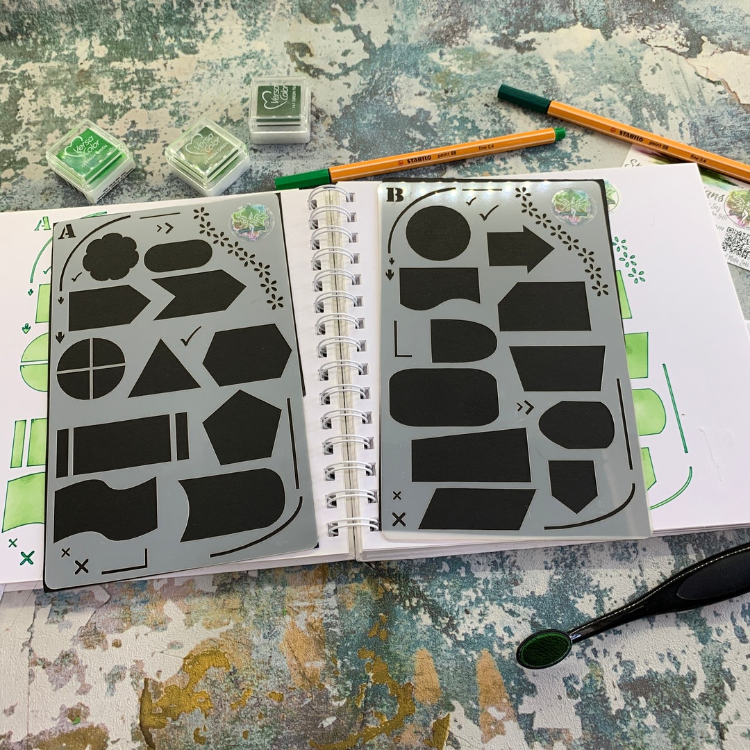 Process Mapping Stencils, Money-saving Options, Process Maps for ...