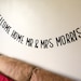Welcome Home Mr and Mrs Personalised Wedding Bunting, Honeymoon Banner ...
