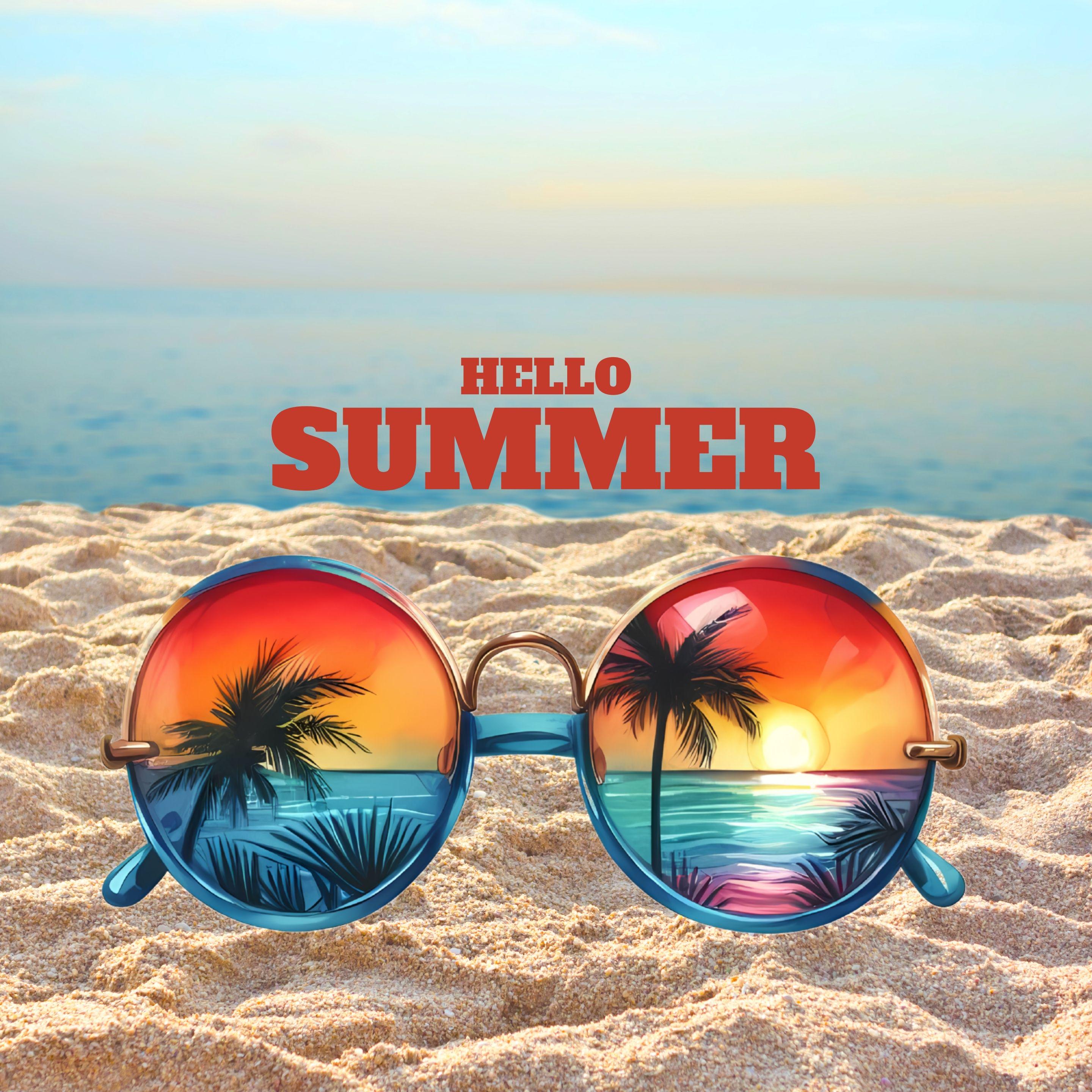 Glasses Cliparte, Tropical Sunglasses Clipart Set, Summer Sunglasses ...